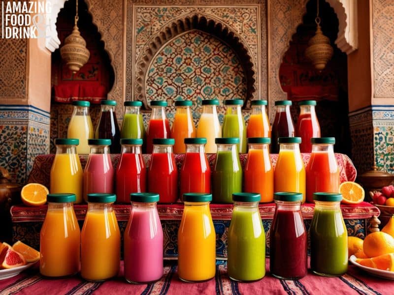 The Best of the Traditional Cuisine In Morocco