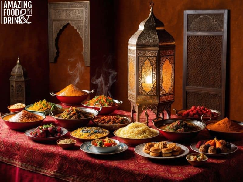 The Best of the Traditional Cuisine In Morocco