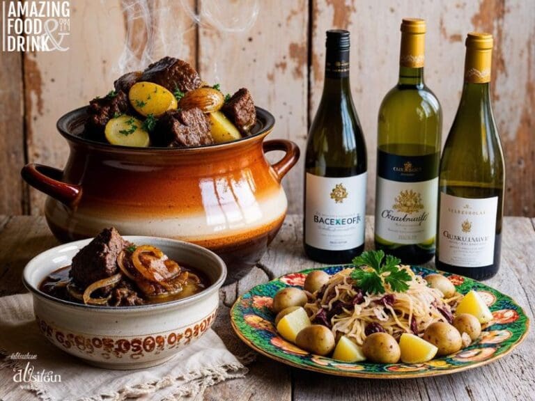 Alsatian Cuisine: French Elegance Meets German Heartiness