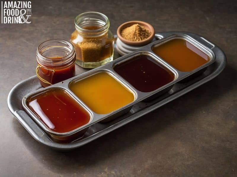 Barbecue Sauce Magic: Stirring Up Flavour Like a Pro