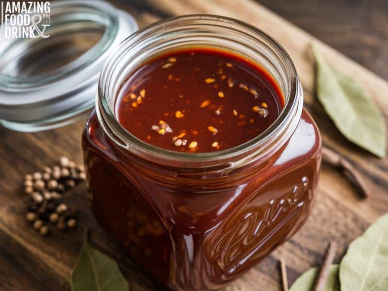 Barbecue Sauce Magic: Stirring Up Flavour Like a Pro