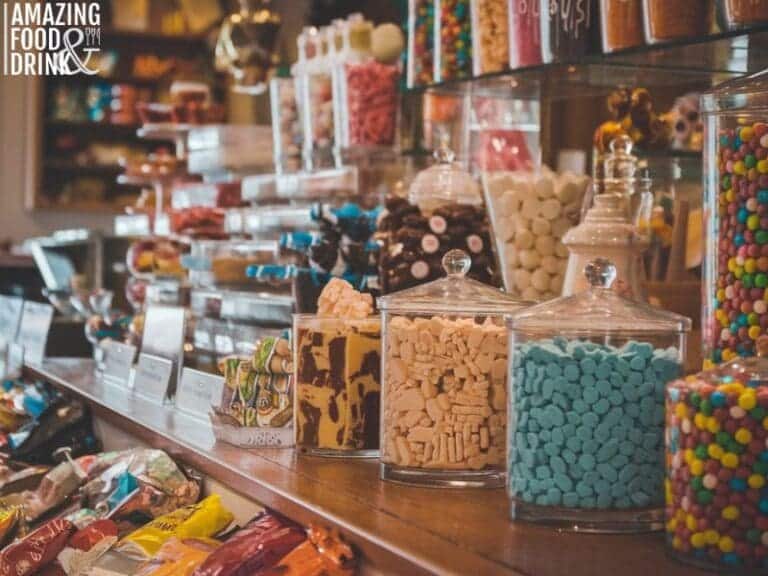 The Secrets of British Confectionery: From Fudge to Toffee