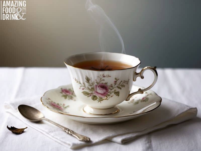 The Riveting History of British Tea: From India to Your Cup