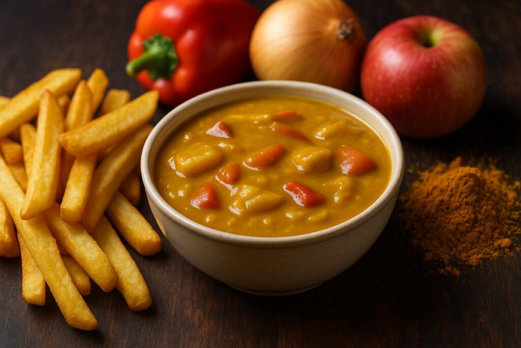 Authentic Irish Curry Sauce Recipe | Easy & Ready in 30 Min