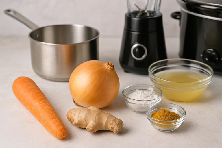 Authentic Irish Curry Sauce Recipe | Easy & Ready in 30 Min