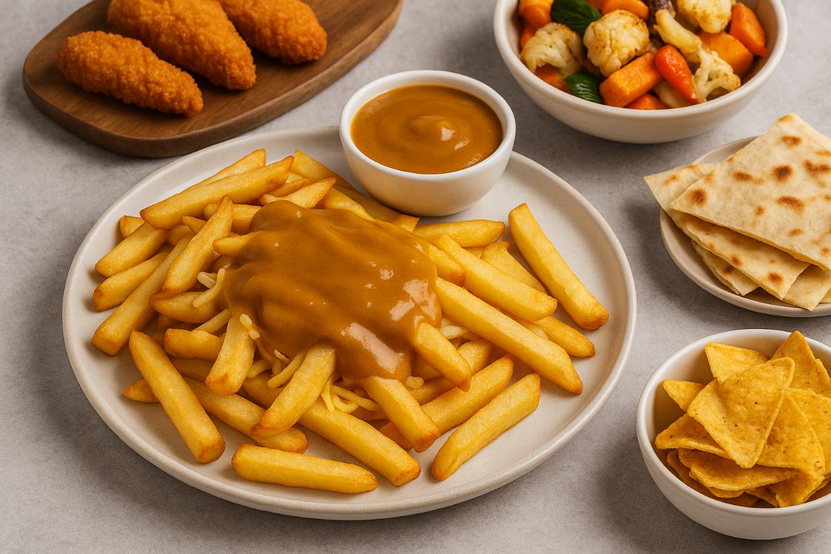 Authentic Irish Curry Sauce Recipe | Easy & Ready in 30 Min