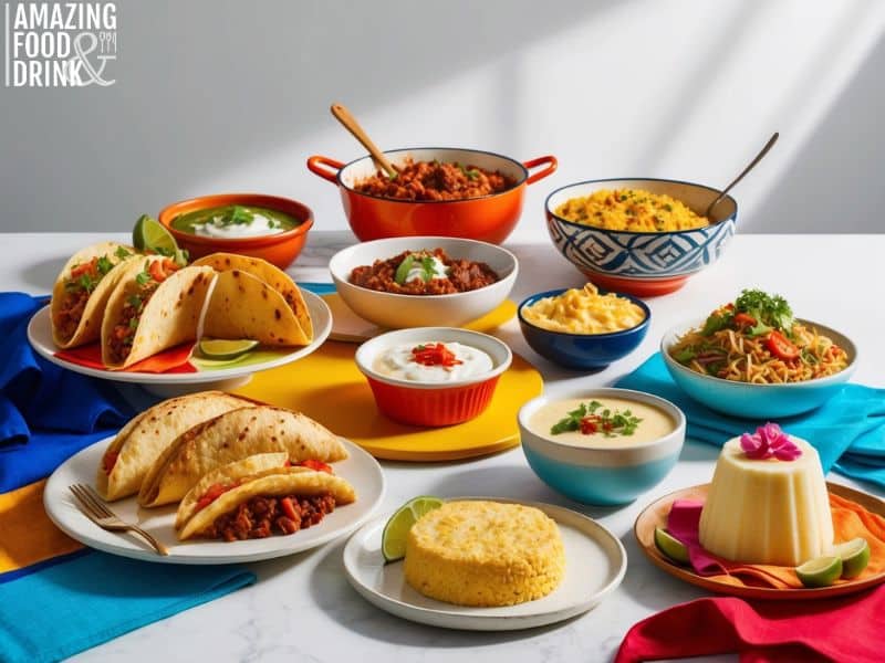 The Importance of Food in South American Festivals