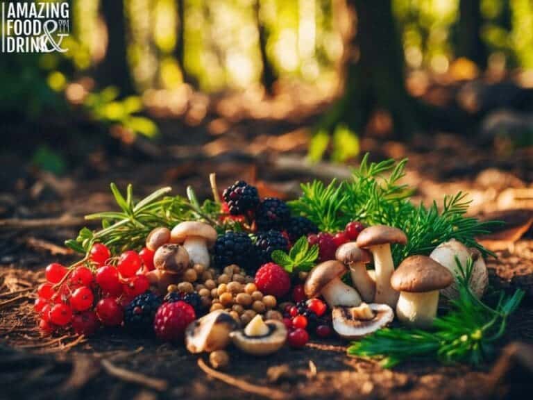 Foraging for Food: Sustainable Eating in the Great Outdoors