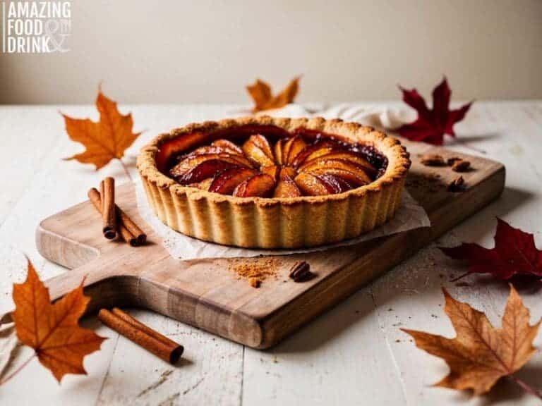 The Perfect Tarte Tatin: Secrets to This Caramelised Delight