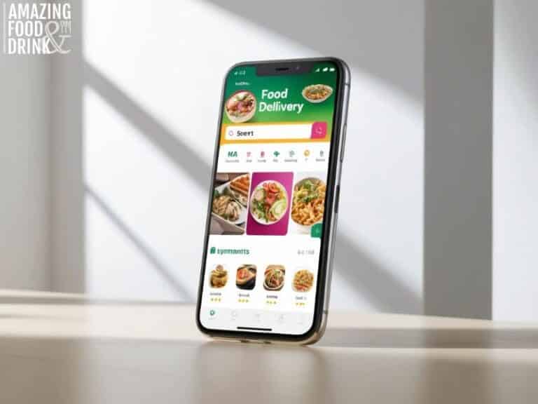 The Astonishing Future of Food Delivery: Drones and Beyond