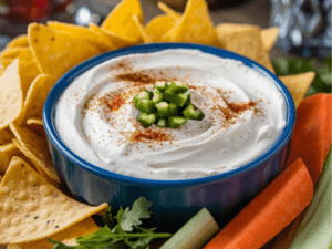How to Make Your Own Dips at Home