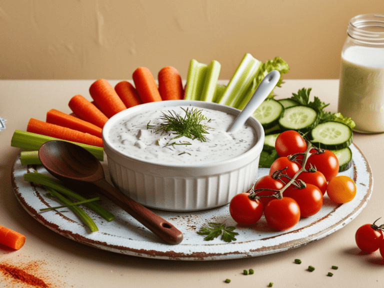 How to Make Your Own Dips at Home