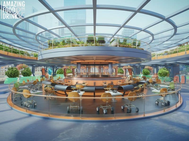 Interactive Dining Experiences: A Feast for the Senses