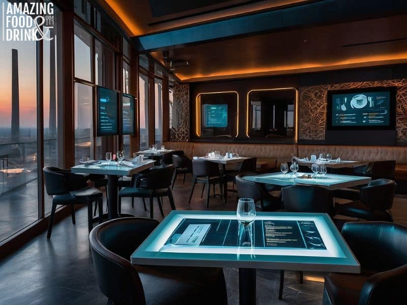 Interactive Dining Experiences: A Feast for the Senses