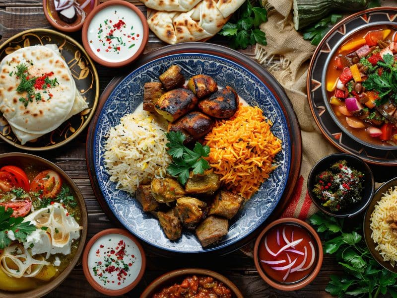 African Cuisine: The Strong Impact of Colonialism