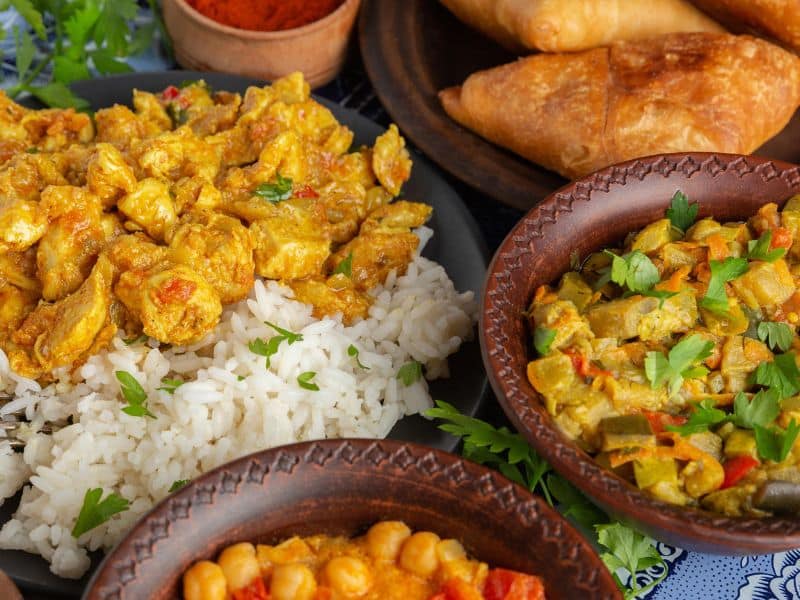 African Cuisine: The Strong Impact of Colonialism