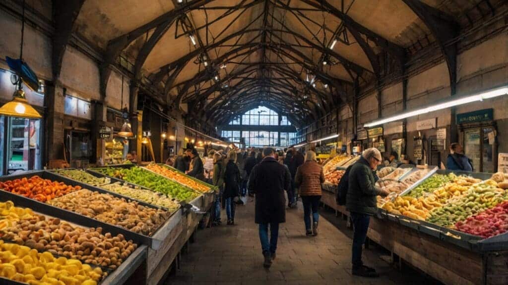 A Tour of the Best Food Markets in France: Your 101 Guide!