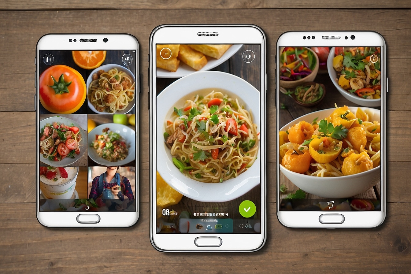 How User-Generated Content Shapes Food Marketing