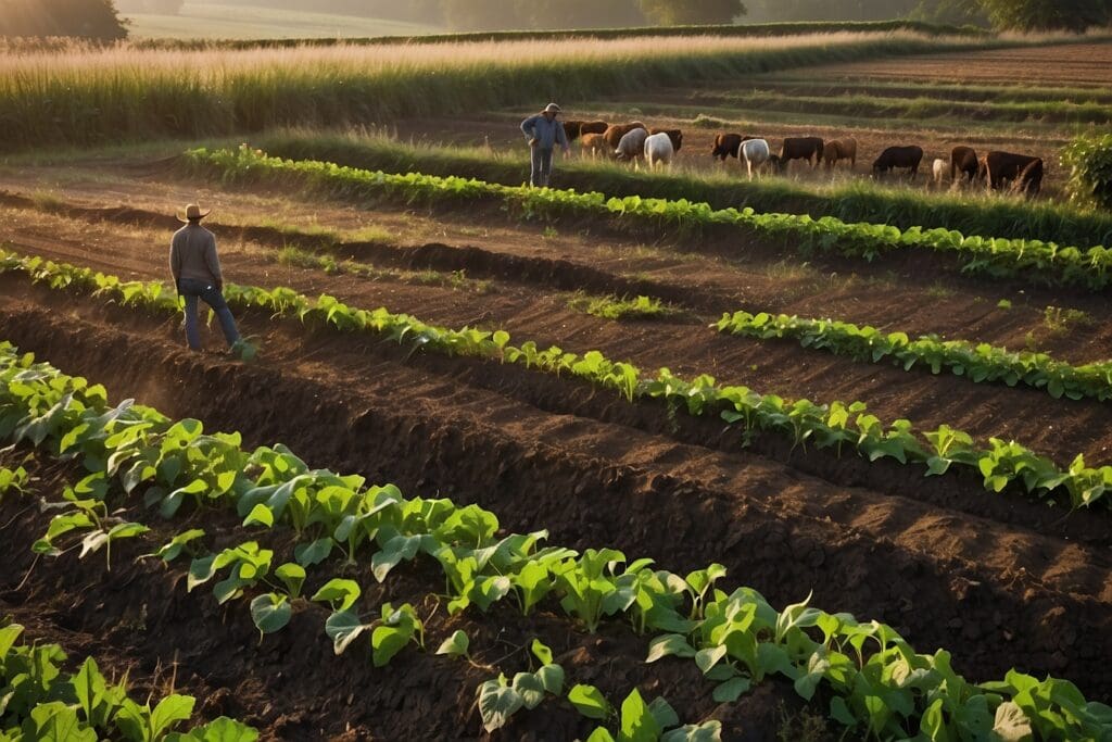 The Rise of Regenerative Agriculture: A Farming Revolution