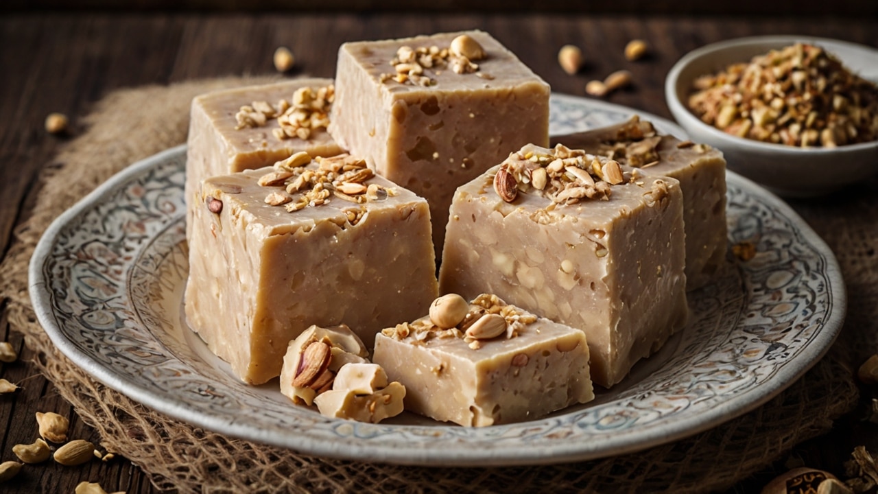 The Rich Turkish Halva (Helva) 101: A Timeless Treat!
