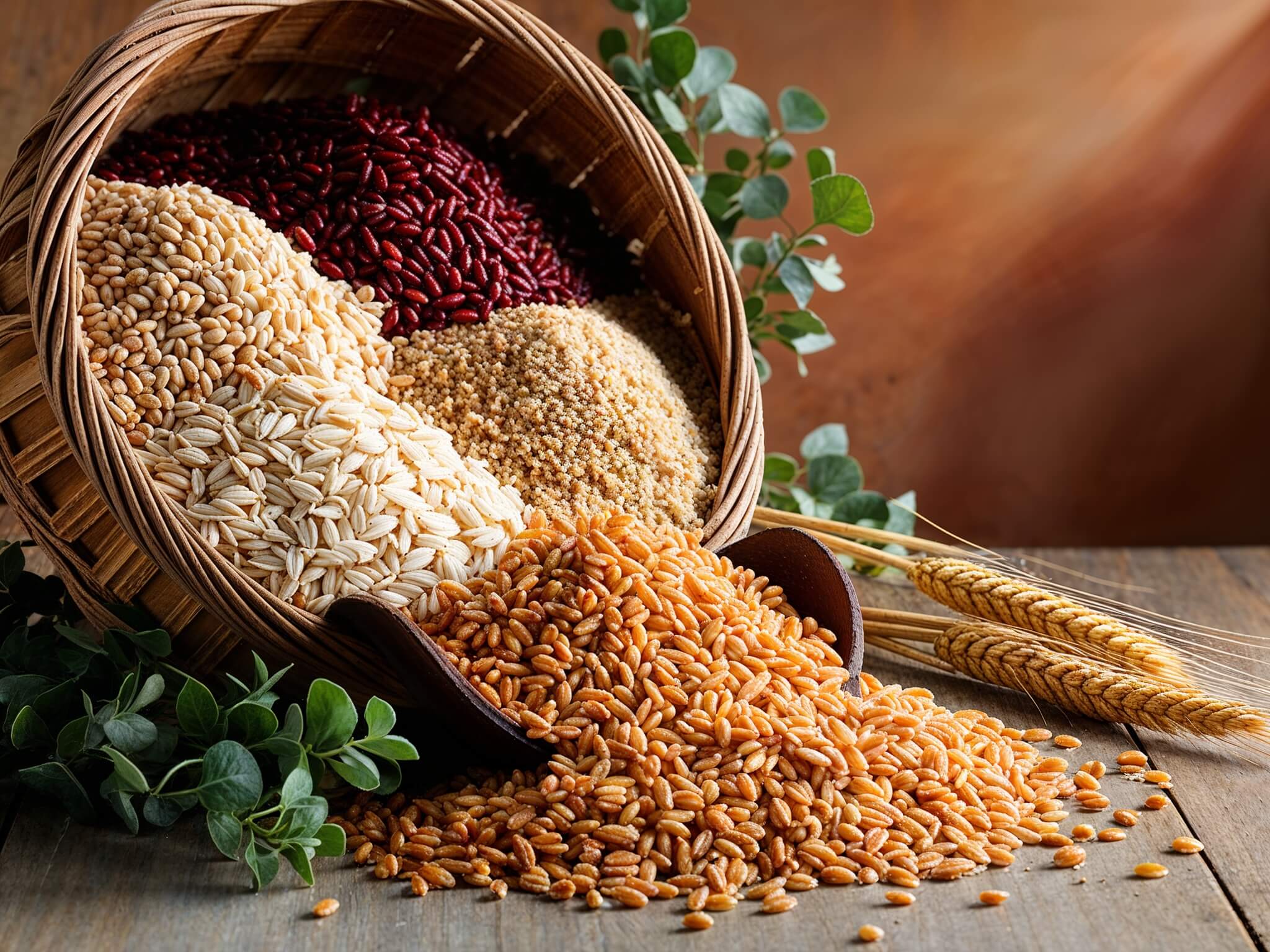 Traditional Grains: Exploring the Benefits of Ancient Crops