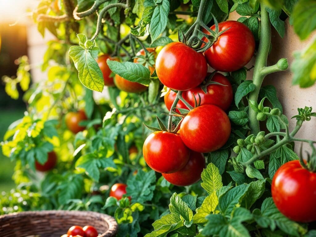 Tomato plants 101: How to Grow Your Own Tomatoes