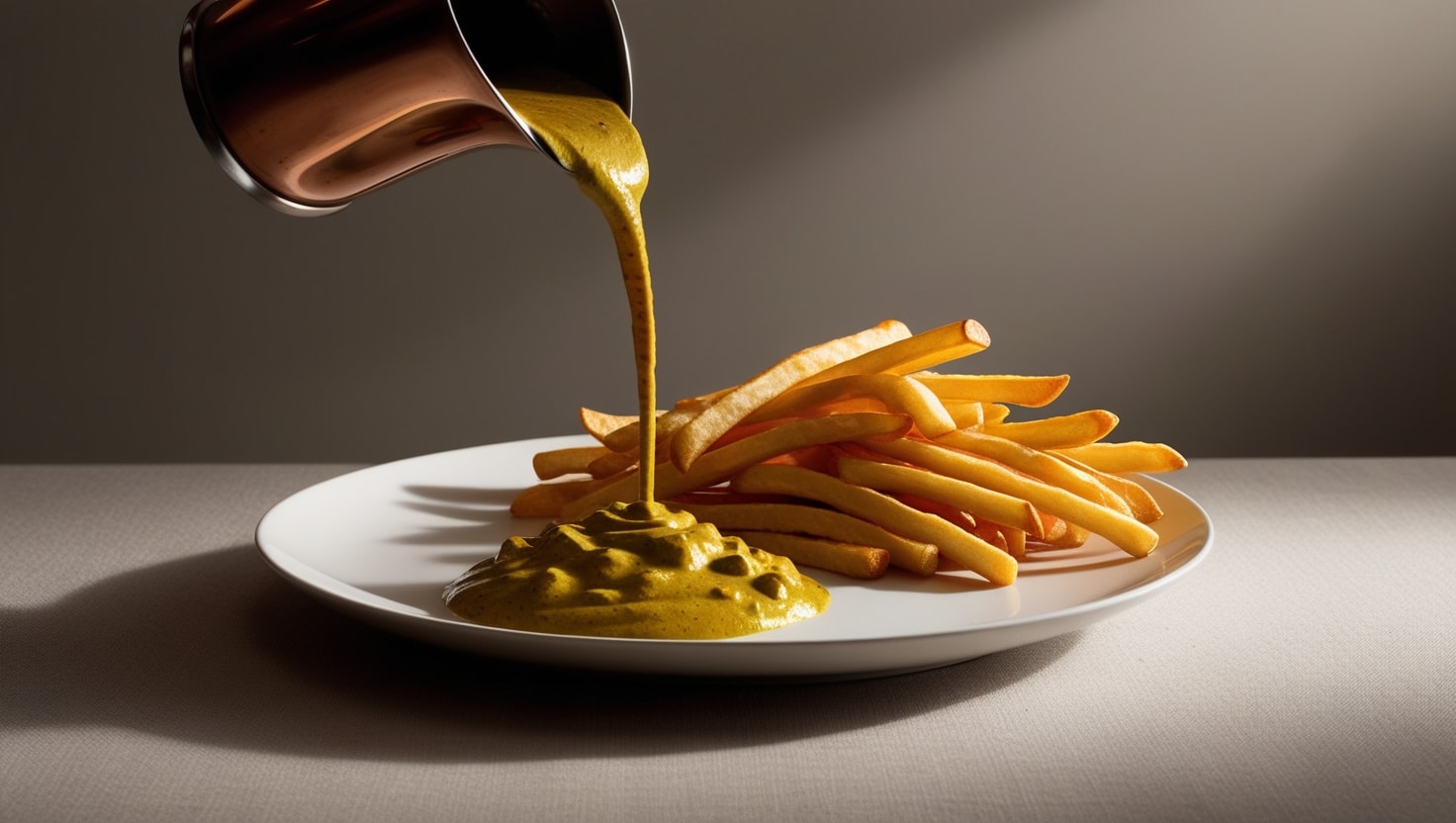 Traditional Irish Curry Sauce: The Art of Making