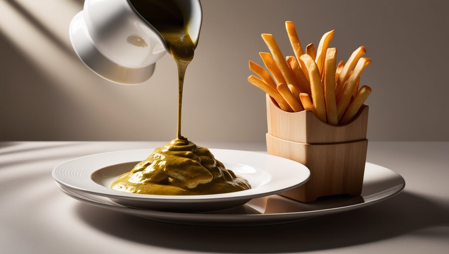 Traditional Irish Curry Sauce: The Art of Making