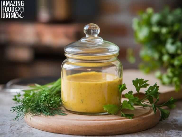 Top Mustard Sauce Recipes You Need to Try Today