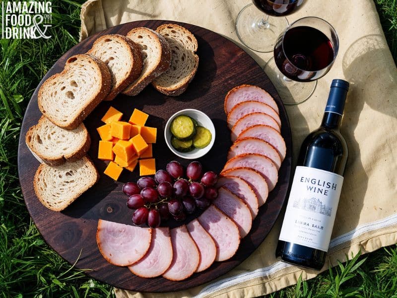 Traditional British Ploughman's Lunch: A Step-By-Step Guide