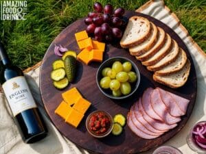 Traditional British Ploughman's Lunch: A Step-By-Step Guide