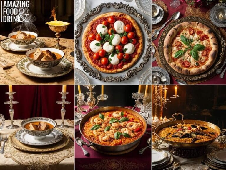 How Renaissance Cuisine Shaped the Flavours of Today