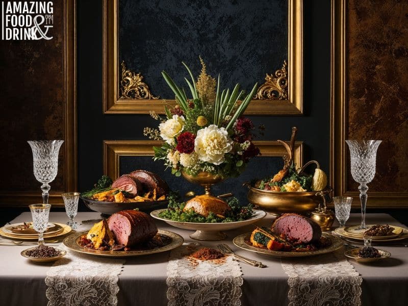 How Renaissance Cuisine Shaped the Flavours of Today