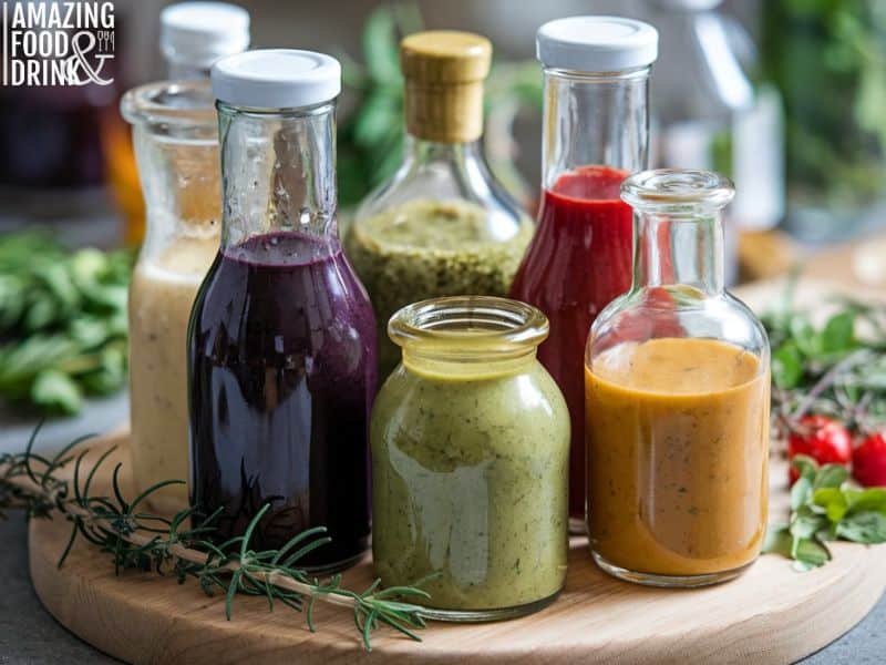 6 Amazing Salad Dressings You Can Make in Minutes