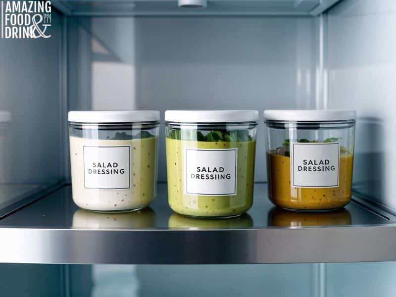 6 Amazing Salad Dressings You Can Make in Minutes