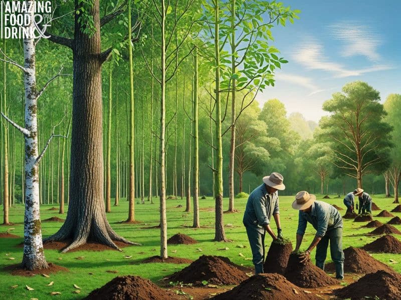 The Key Benefits of Sustainable Harvesting Practices