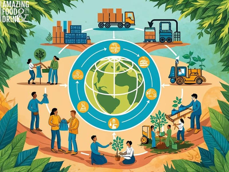 Sustainable Supply Chains: A Path to Greener Business