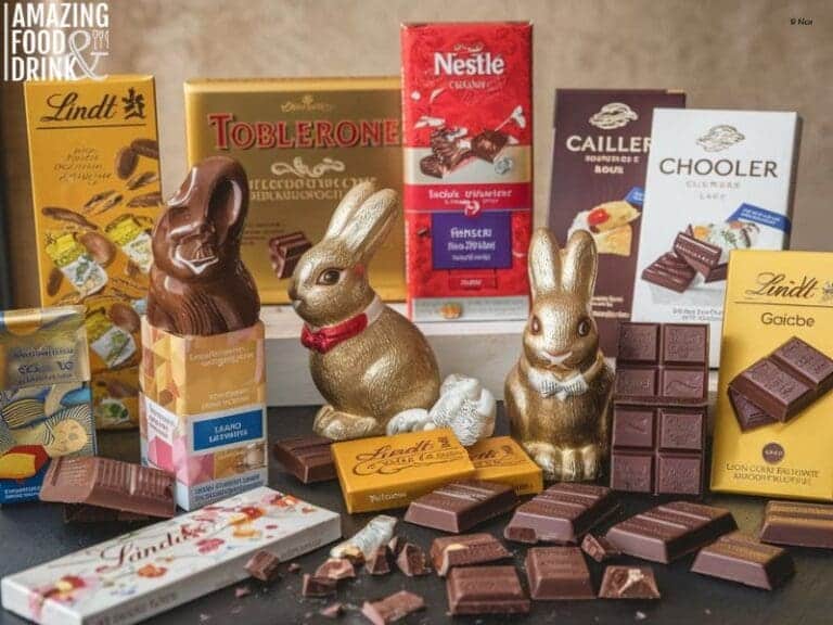 Swiss Chocolate Heaven: Iconic Brands and Must-Visit Shops