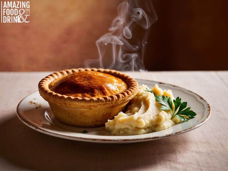 Pie and Mash: The Delectable Heart of London’s Street Food