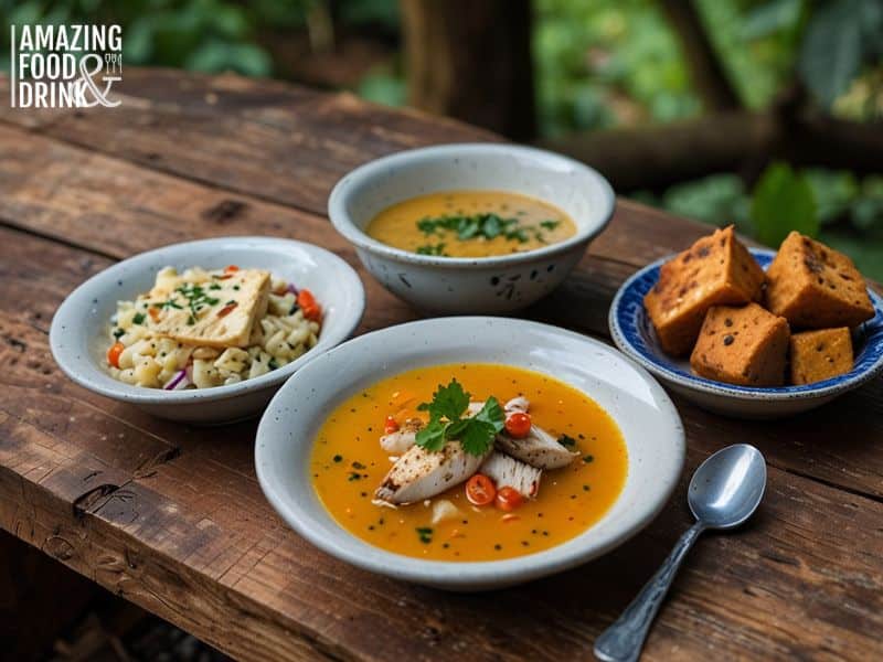 Traditional Cooking Methods in the Amazon: Nature’s Flavours