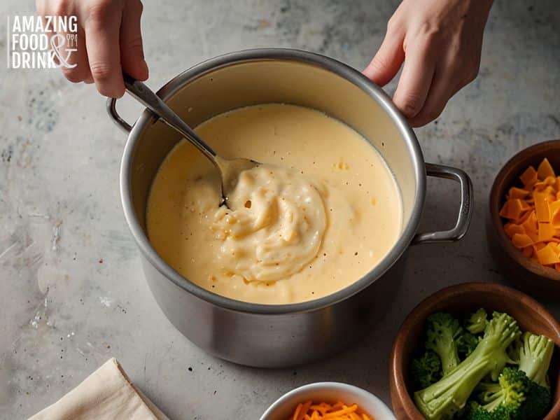 Ultimate Homemade Cheese Sauce Recipe: Creamy and Delicious!