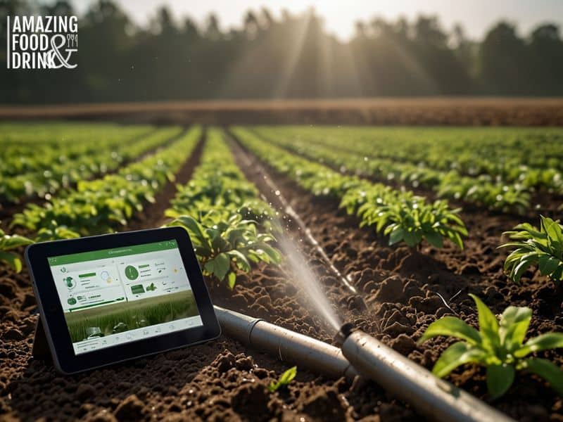 Unveiling the Impact of Technology in Sustainable Farming