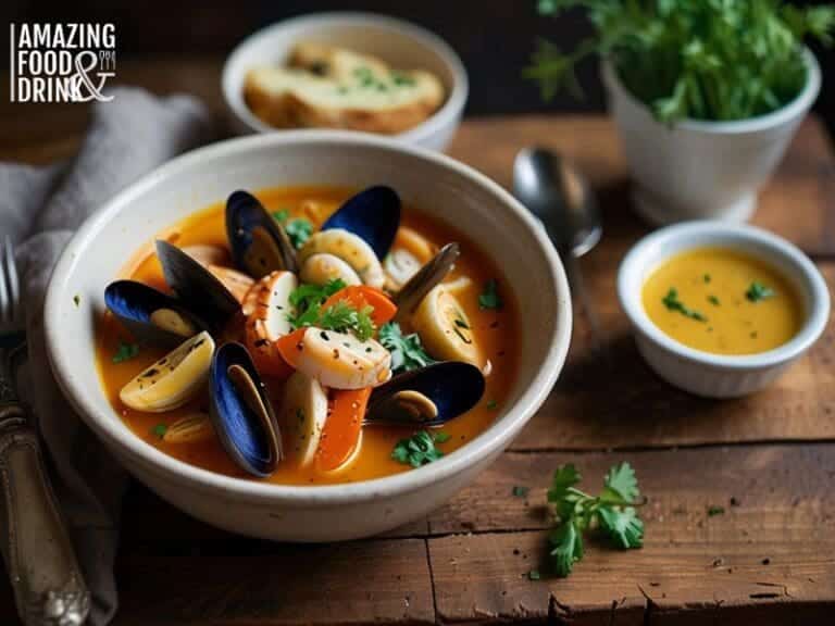 Mastering Bouillabaisse: Authentic French Seafood Stew Recipe