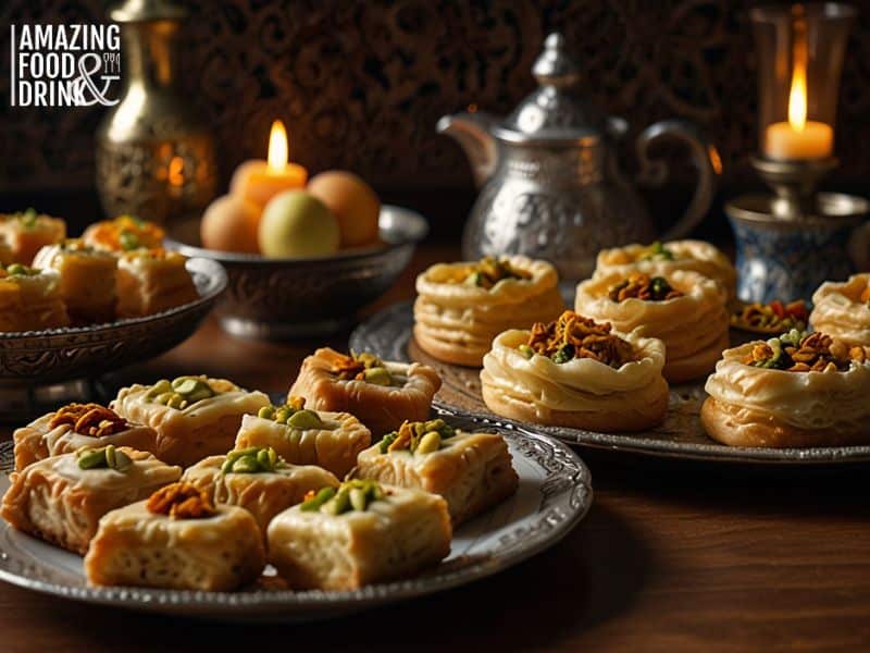 Ramadan Treats: Enjoy Sweet Delicious Turkish Desserts