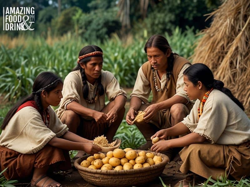 The Columbian Exchange: Transforming Global Cuisine and Culture