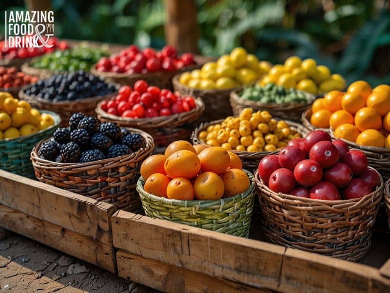 Traditional Cooking Methods in the Amazon: Nature’s Flavours