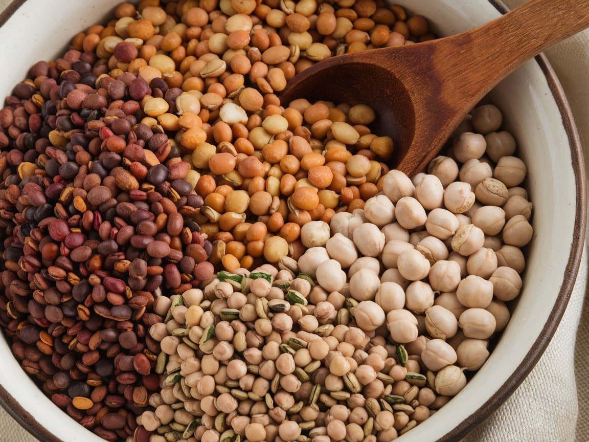 Organic Legumes: Surprising Benefits for Your Health