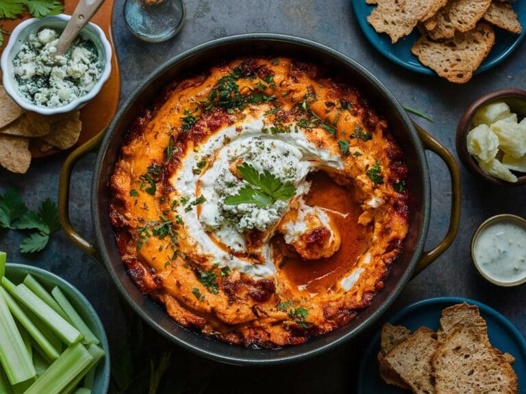 How to Make Your Own Dips at Home