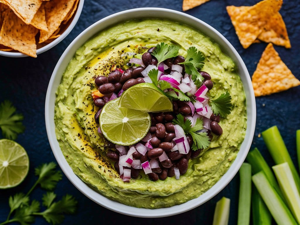 How to Make Your Own Dips at Home