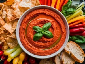 How to Make Your Own Dips at Home